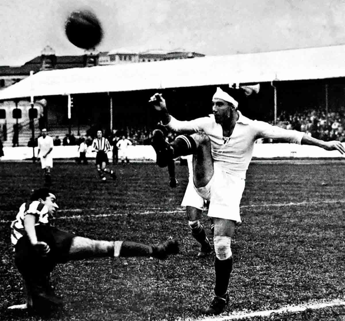 Jacinto Quincoces: el mejor defensa del mundo - La Galerna