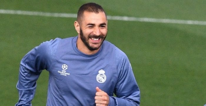 Benzema - La Galerna