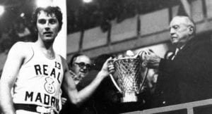 El día en que se cruzaron Bill Russell y Clifford Luyk - La Galerna