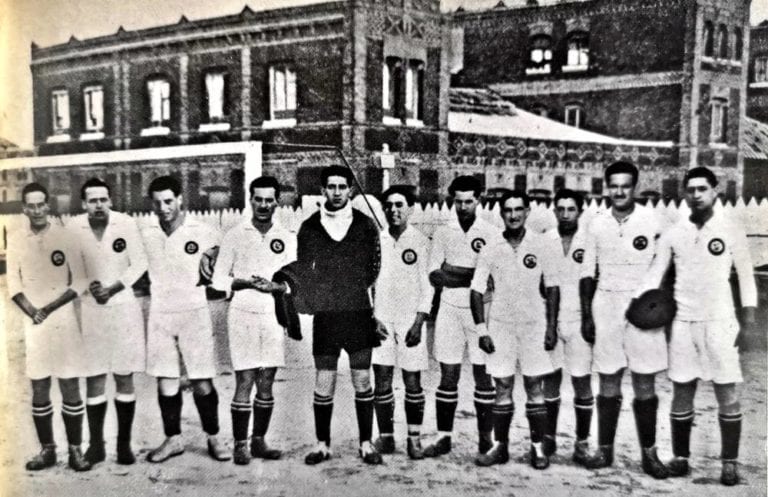 Real Madrid Histórico: El Madrid Fundacional (1902-1924) - La Galerna