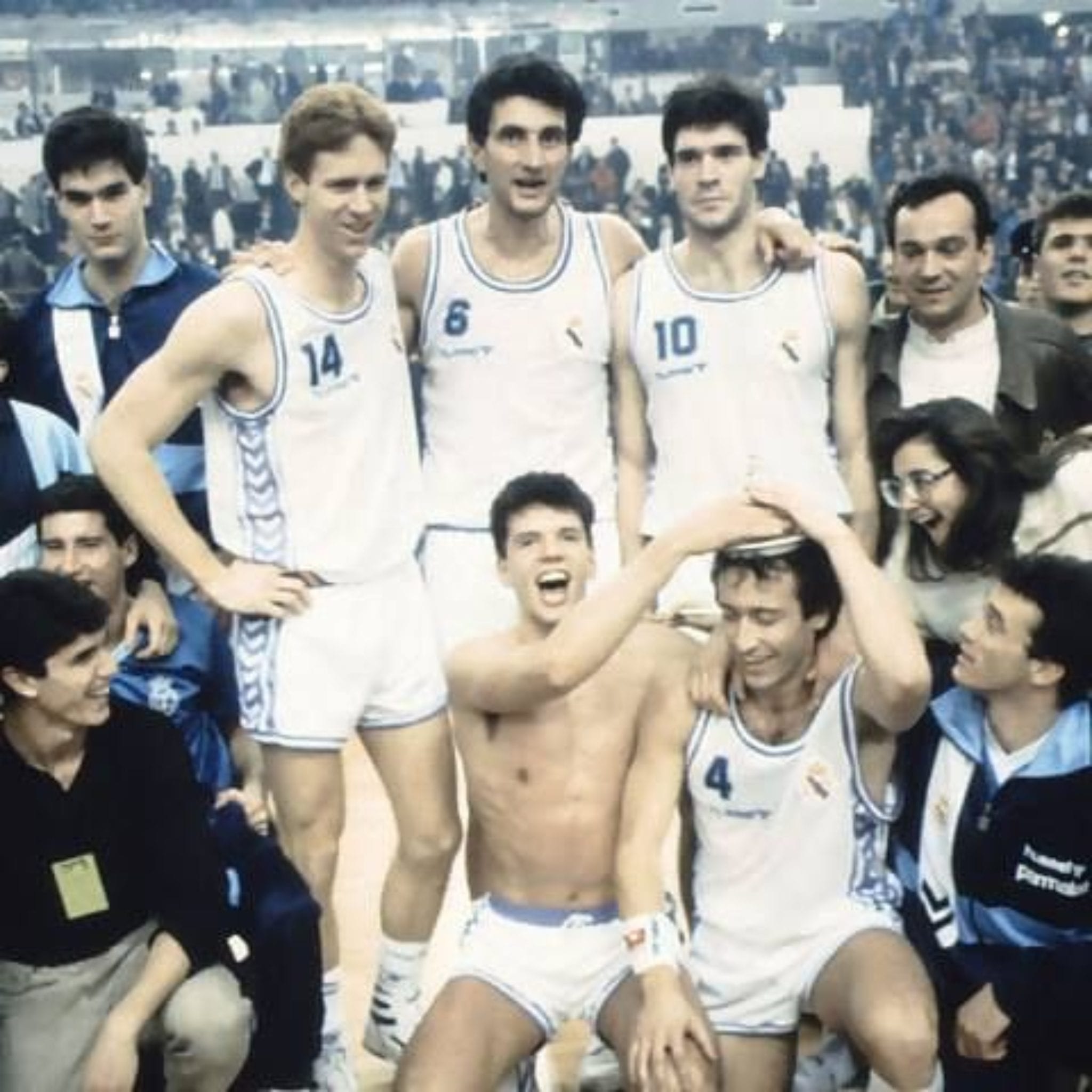 Joe Llorente, un gran jugador de equipo - La Galerna