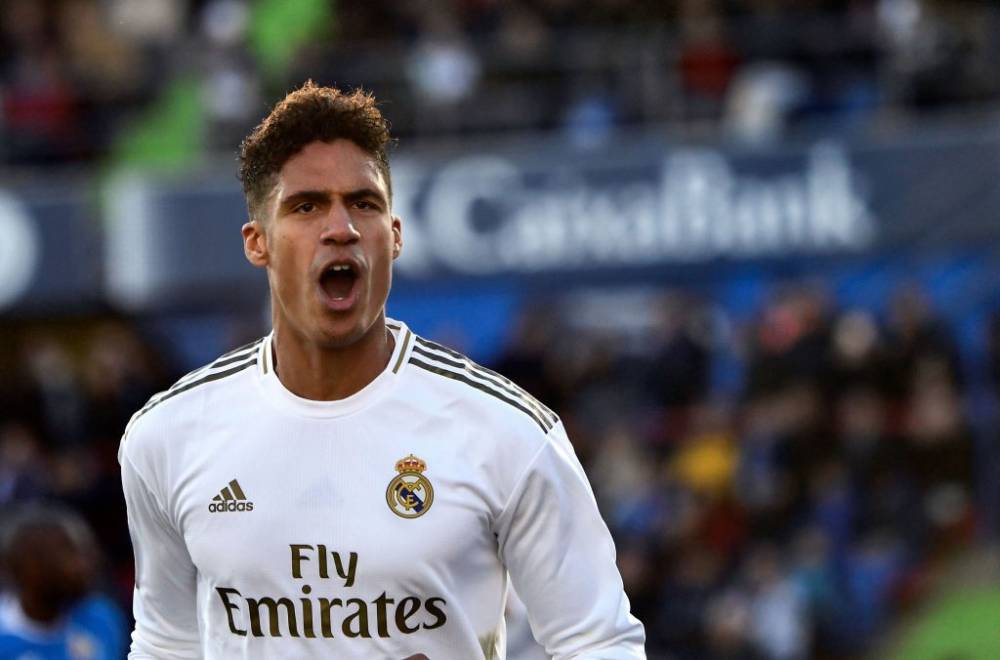 300 partidos con el Real Madrid: Mariscal Varane - La Galerna