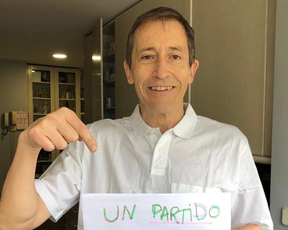 Joe Llorente #Leyendasencasa - La Galerna