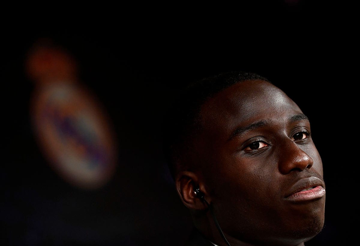 Mendy es un miembro de la banda - La Galerna