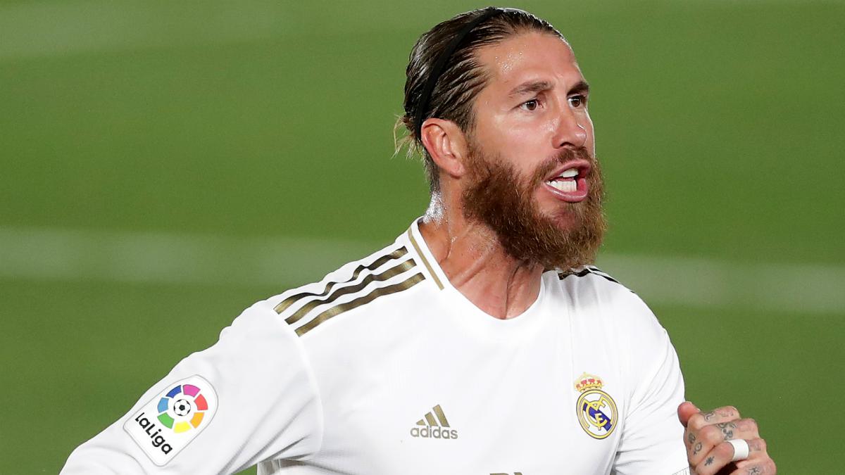 Sergio Ramos el mejor central del mundo: Sergio Ramos y el Balón de Oro