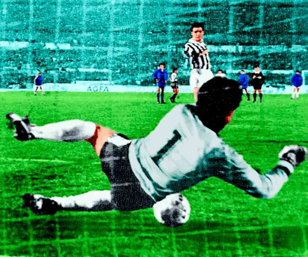 Guardarredes ilustres: Paco Buyo - La Galerna