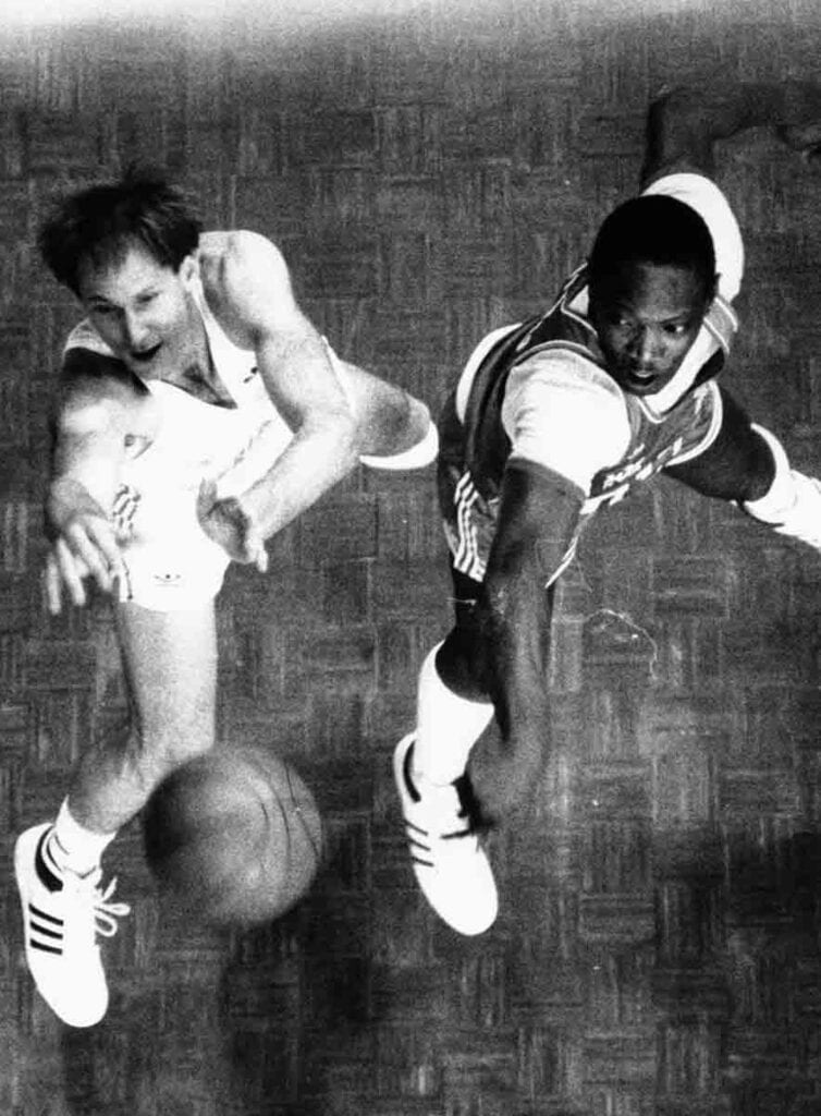 Brian Jackson: “El baloncesto español aprendió del fútbol” - La Galerna