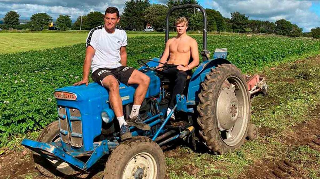 Informe Florentino: Haaland - Mbappé - La Galerna