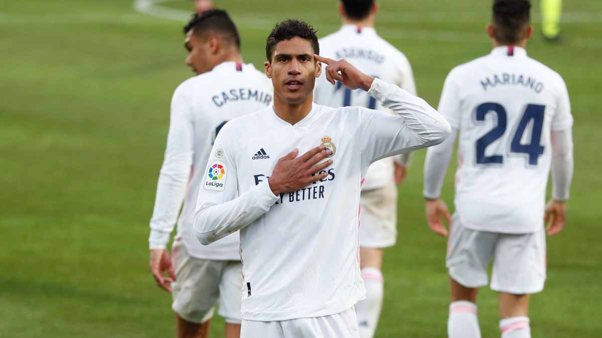 Varane bang bang - La Galerna