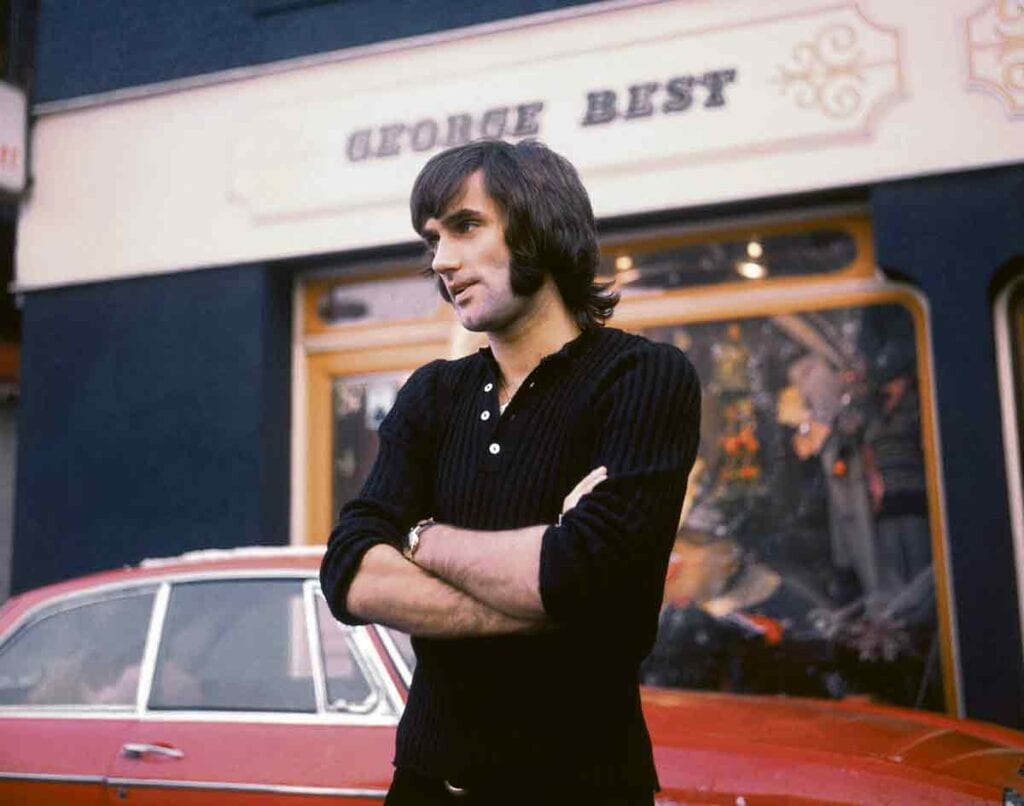 George Best, el que nunca llegó - La Galerna