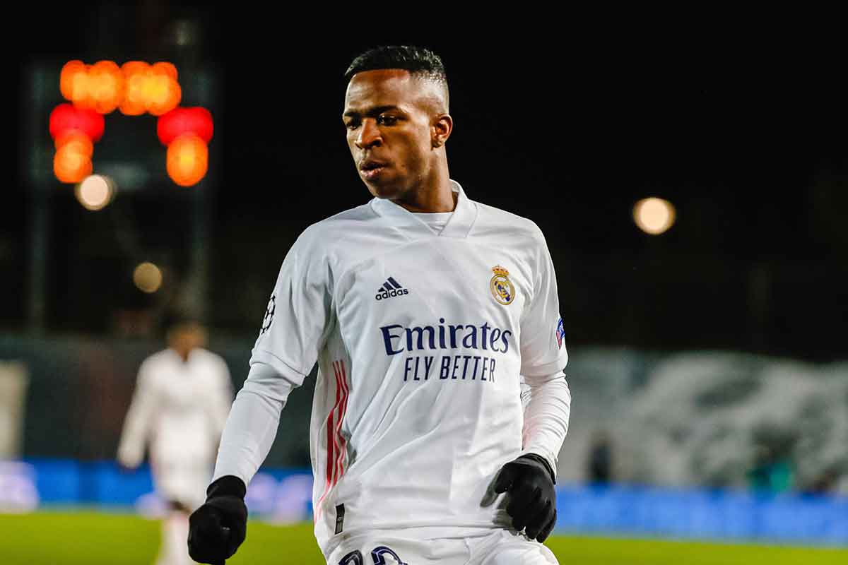 Vinícius llega a 100 partidos con el Madrid: Vinícius y el síndrome Neymar