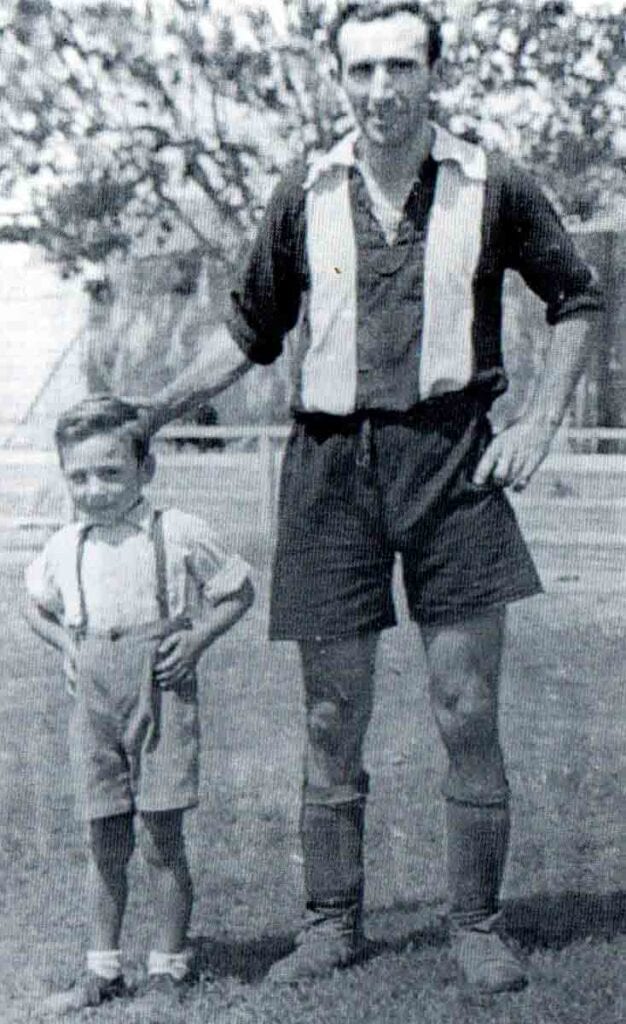 Antonio Calpe: In memoriam - La Galerna