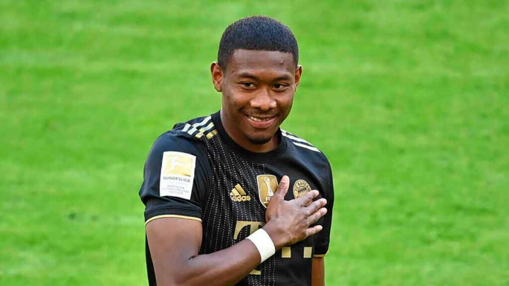 David Alaba ficha por el Real Madrid - La Galerna