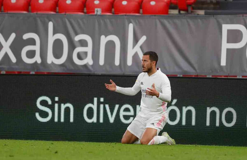 La cuestión Hazard - La Galerna