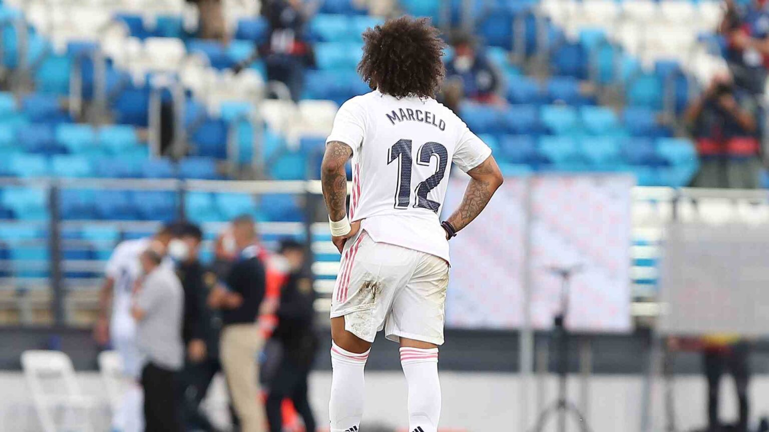 ¿Quién es el lateral izquierdo del Real Madrid? - La Galerna