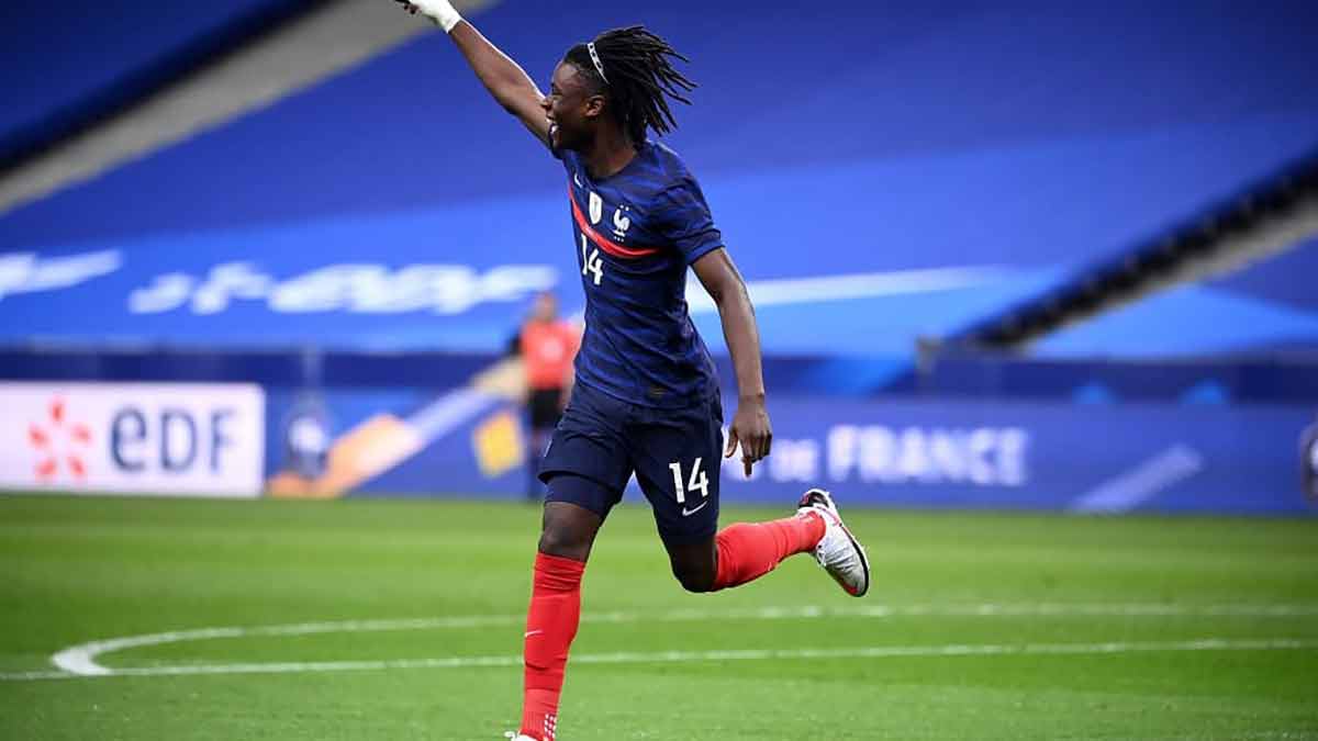 Camavinga: fichado - La Galerna