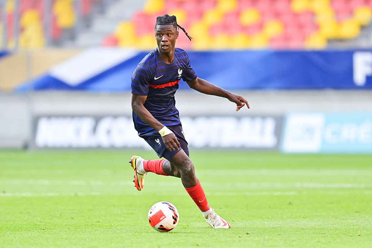 Camavinga, el Madrid y la Selección - La Galerna