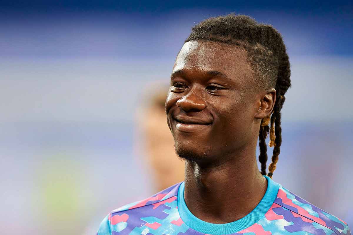 Todo el mundo quiere a Camavinga - La Galerna