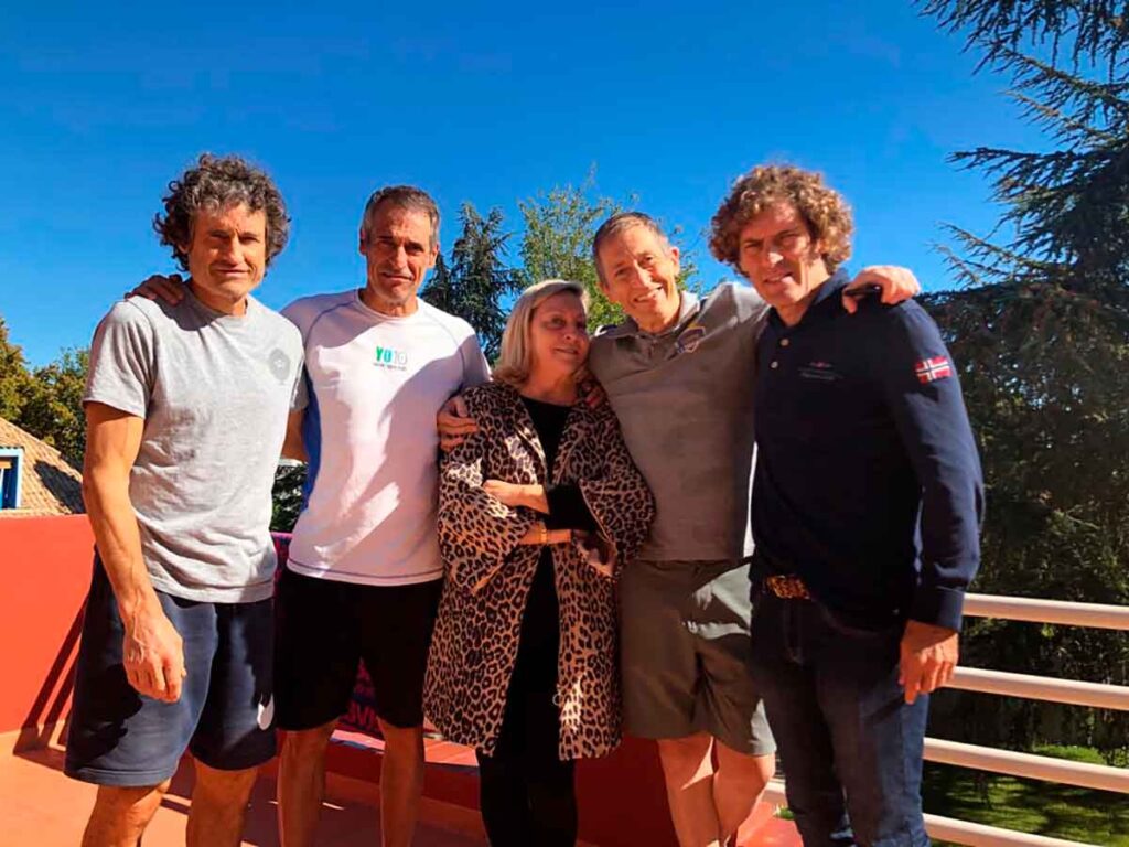 Julio Llorente: "Benzema es el mejor del mundo" - La Galerna