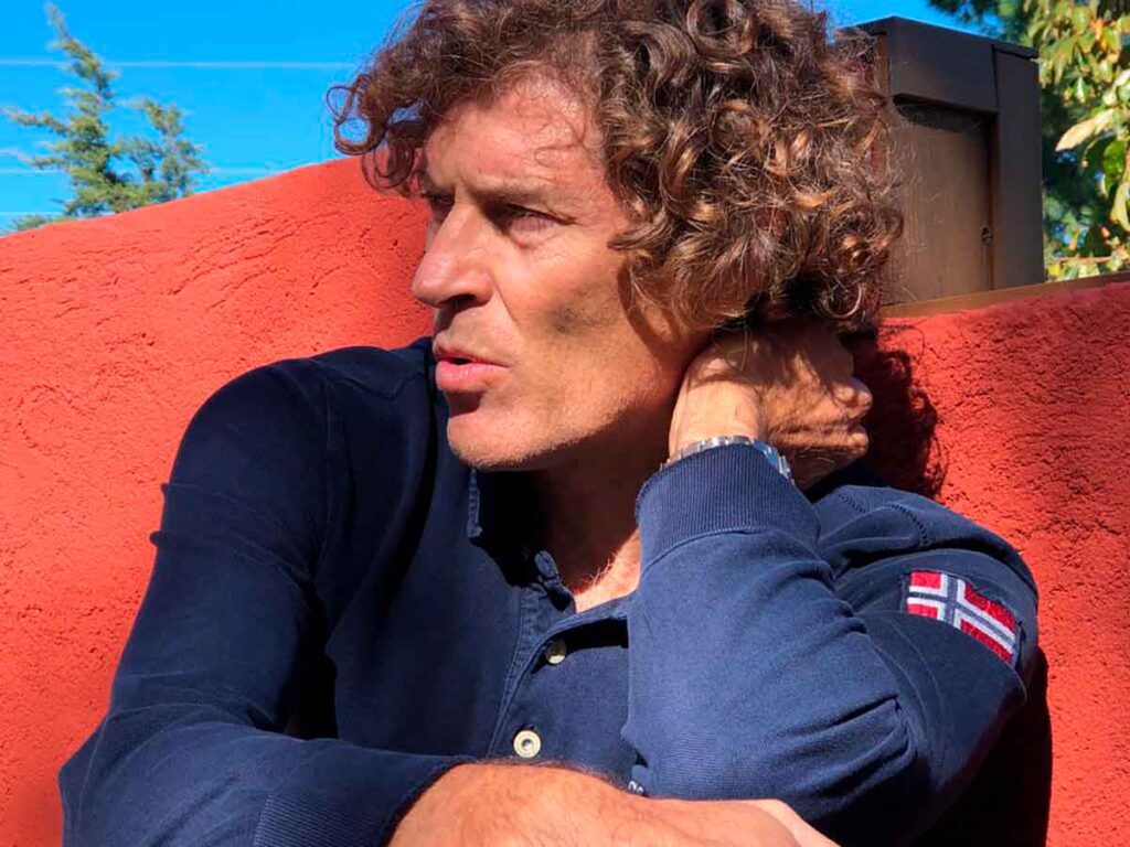Julio Llorente: "Benzema es el mejor del mundo" - La Galerna