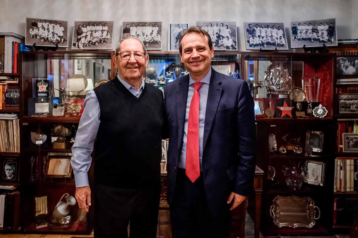 Paco Gento - La Galerna