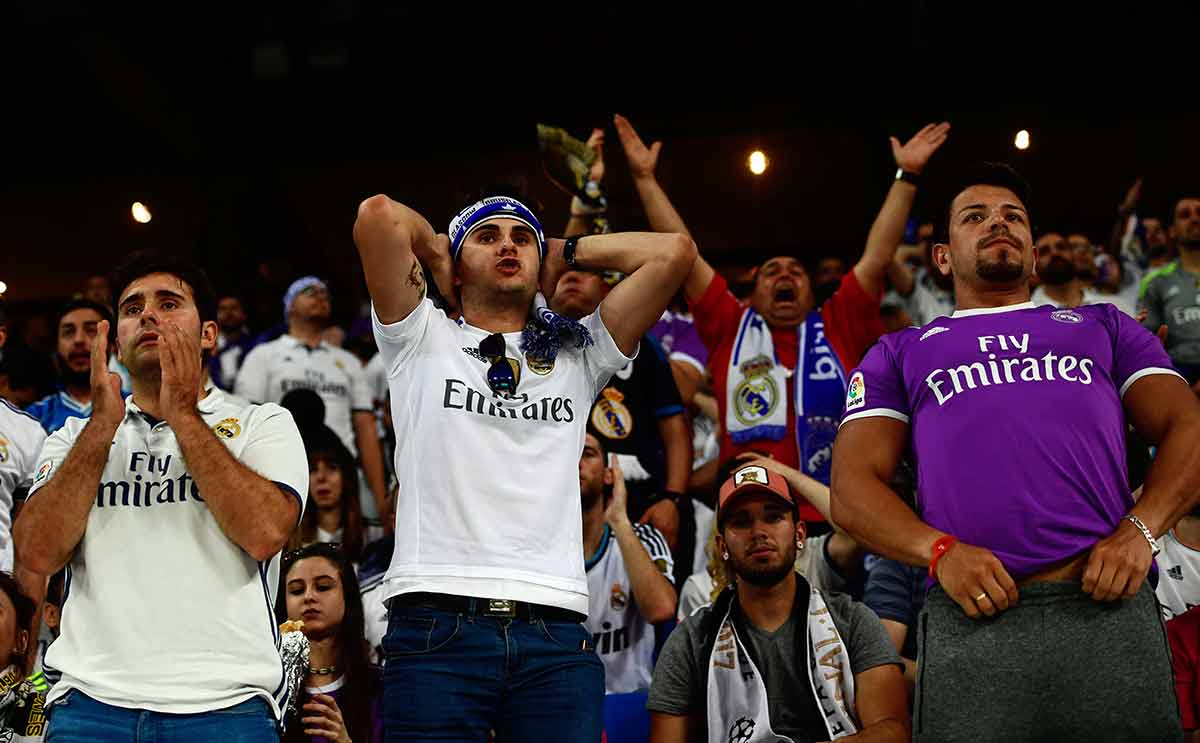 El síndrome de Madame Bovary madridista - La Galerna