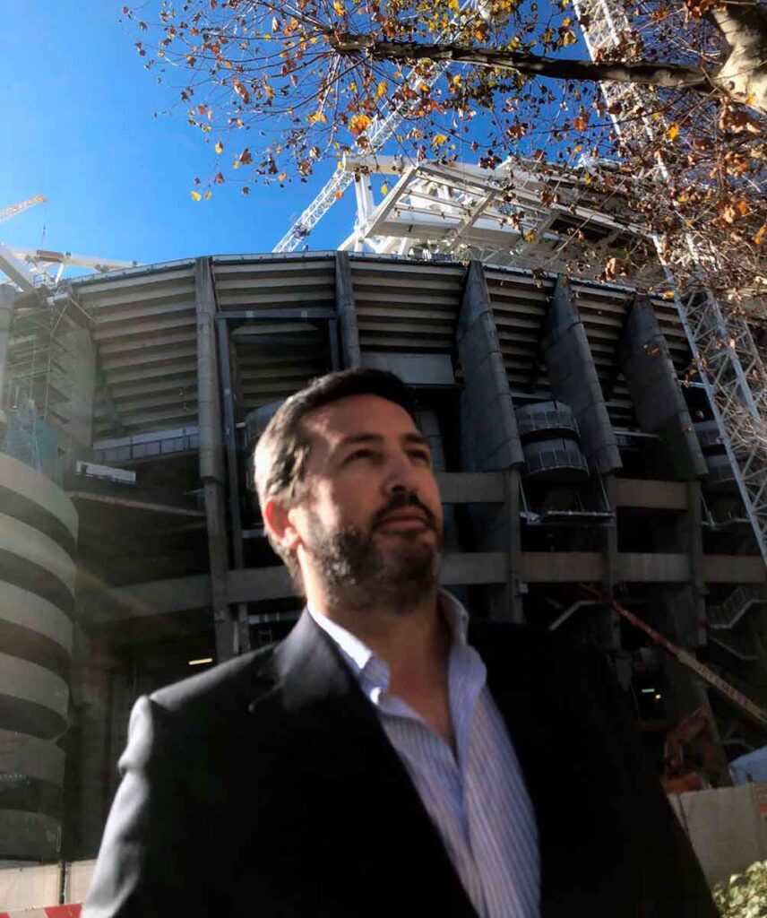 Íñigo de Carlos: “La Leyenda Blanca hará llorar al espectador” - La Galerna