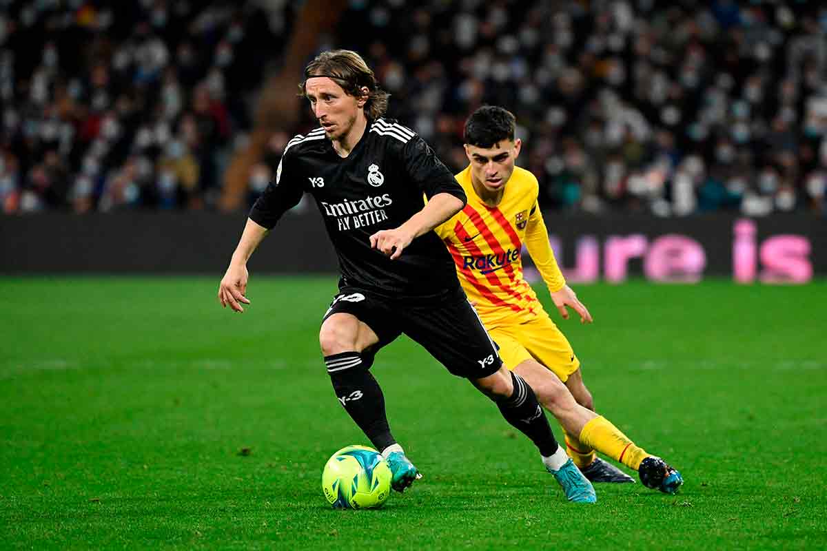 Control y dominio - La Galerna