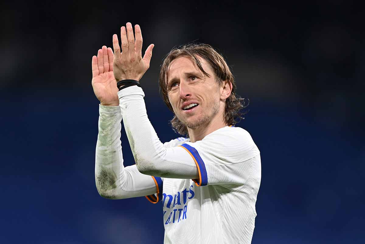 El futuro de Luka Modric - La Galerna