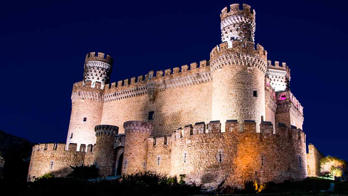 El Hombre en el Castillo - La Galerna