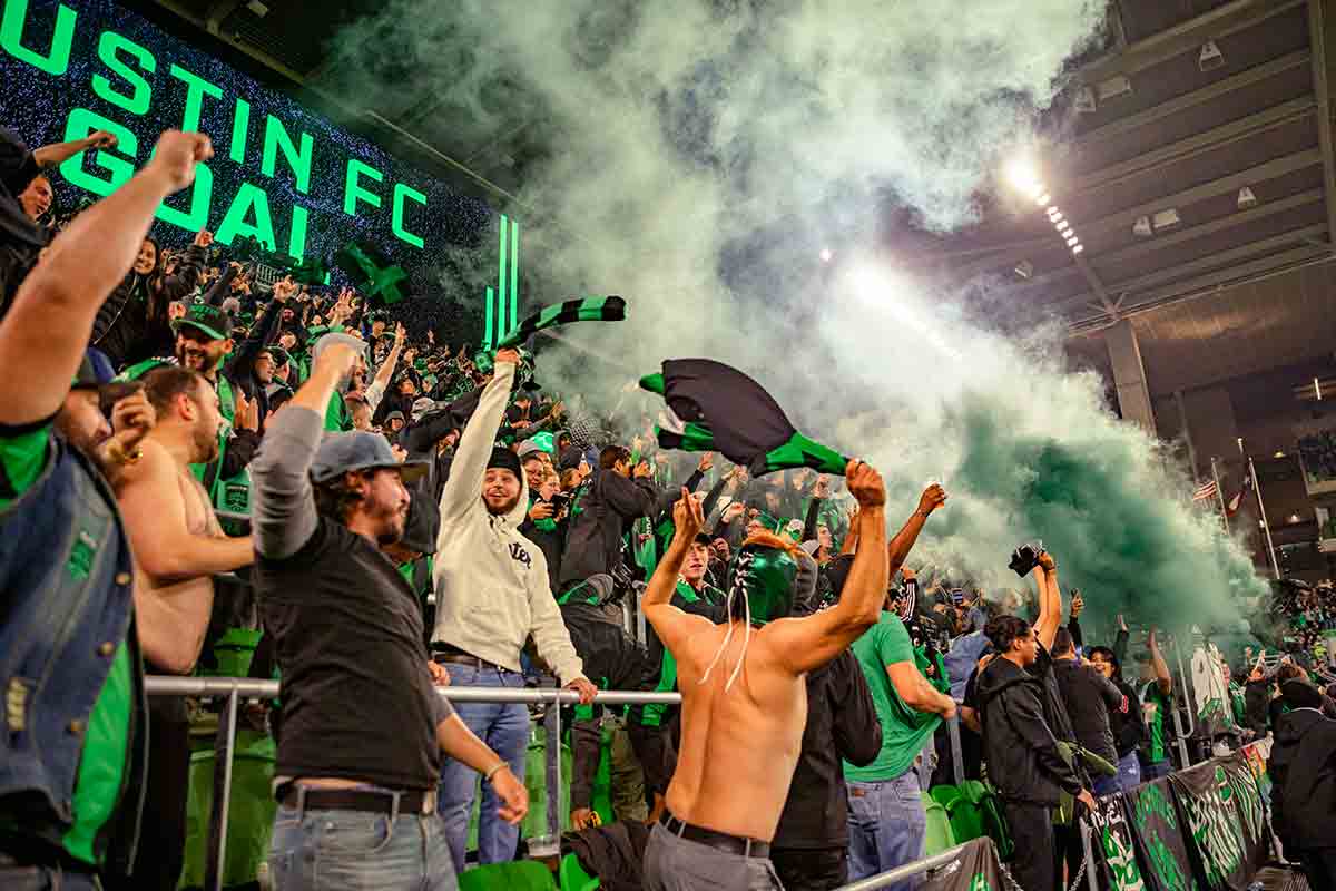 L.A. is my lady (VI) - La Galerna