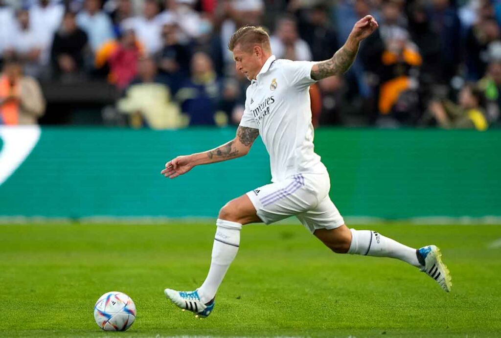 De la inteligencia de Toni Kroos y el Mundial de Catar - La Galerna