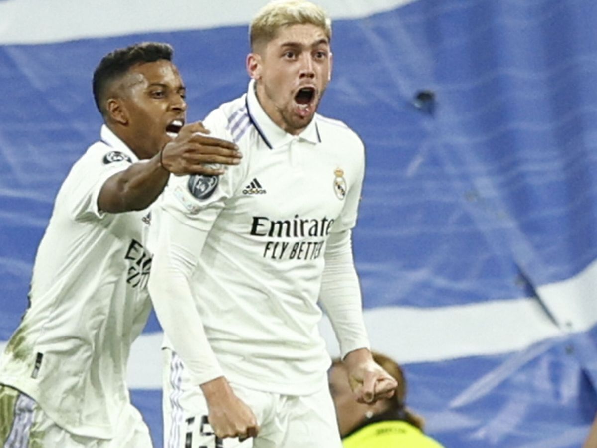 Valverde son dos - La Galerna