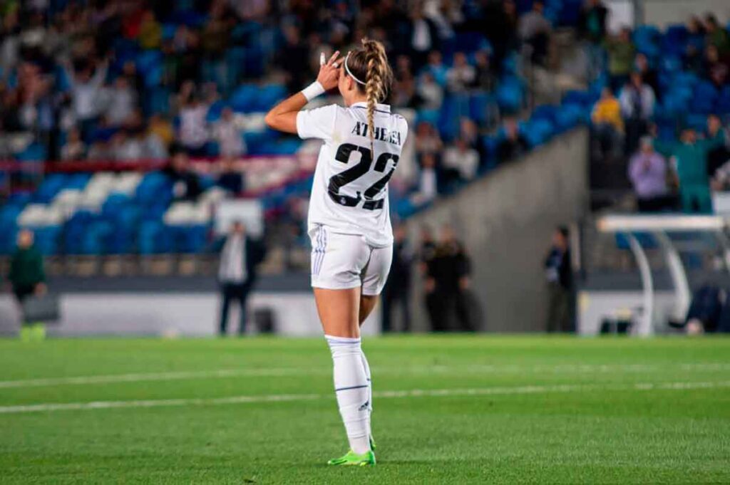 Athenea del Castillo, la Galernita - La Galerna