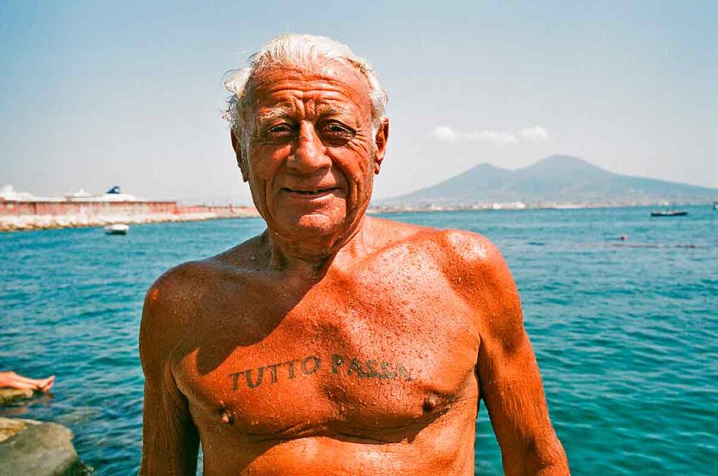 Tutto passa - La Galerna