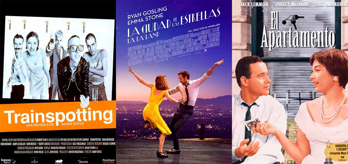 Comedia dramática en tres colores - La Galerna