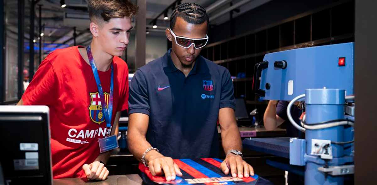 ¡Barçi, Barçi, Baaaarçi! - La Galerna