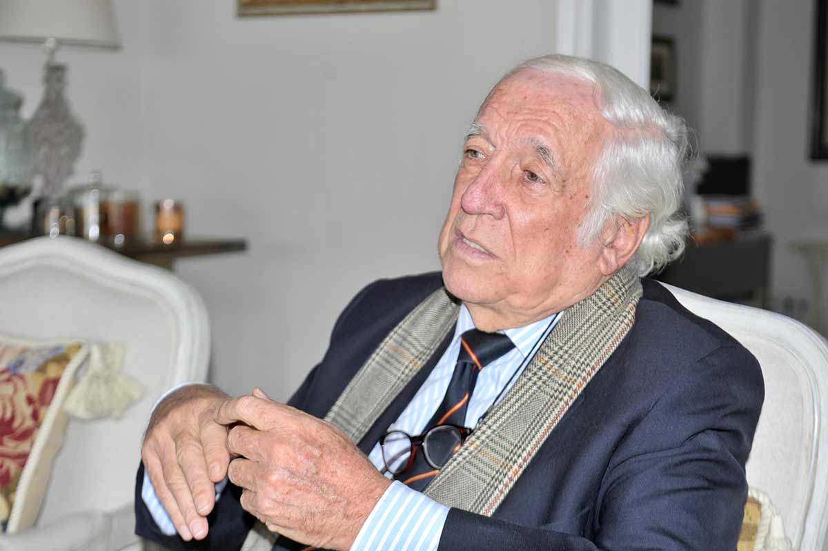 Carlos Espinosa de los Monteros: “Florentino conjuga éxito deportivo y ...