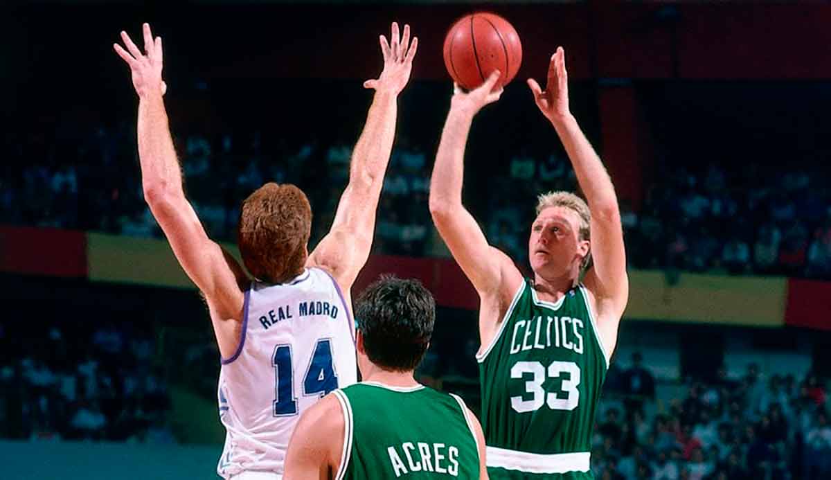 Memorias en verde. Historia de los Boston Celtics - La Galerna