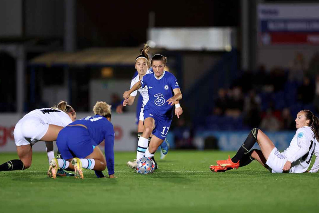 1-1: Madrid y Chelsea sufren juntos y firman la paz - La Galerna