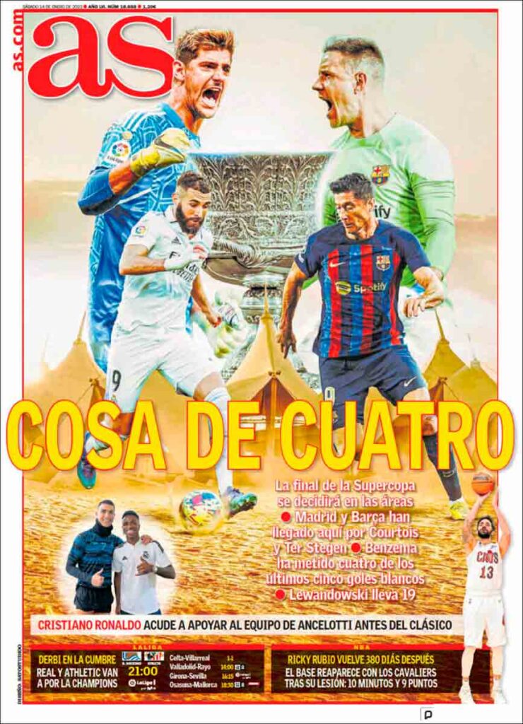 Courtois, Ter Stegen y el primo de Jesús Bengoechea - La Galerna
