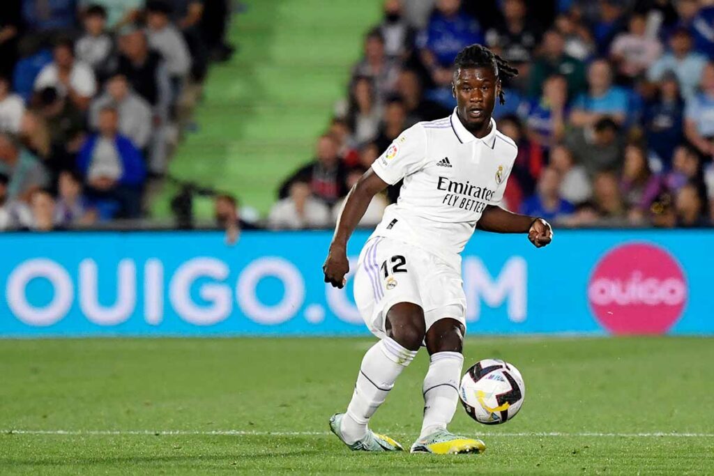 Camavinga, el heredero de Seedorf y Redondo - La Galerna