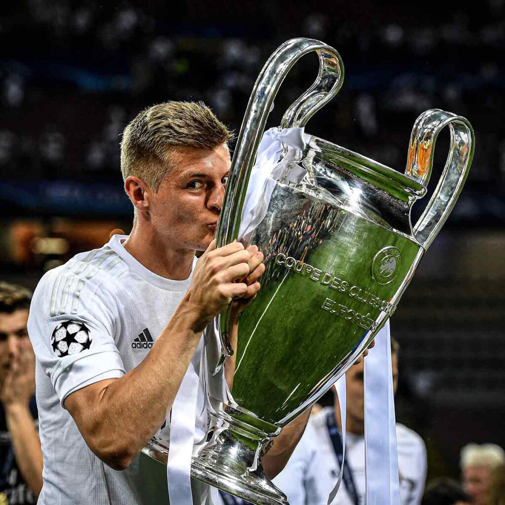 Kroos: en el olimpo del fútbol alemán - La Galerna
