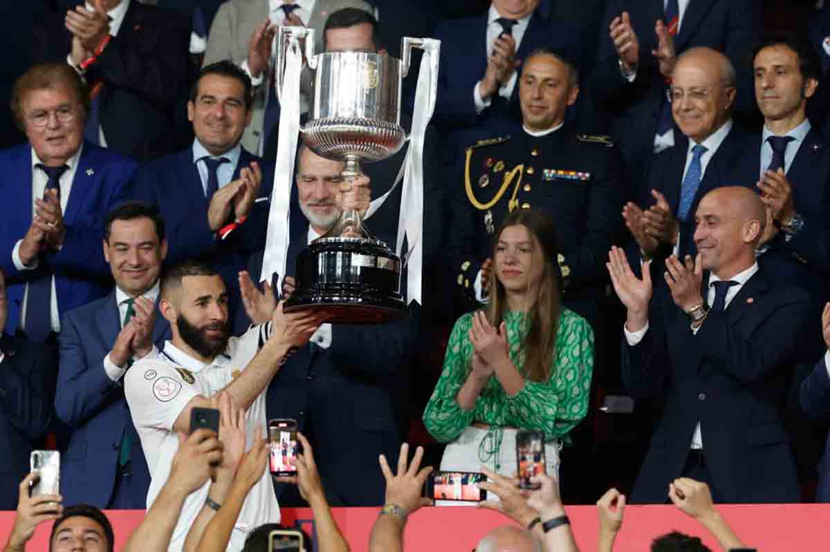 La Copa de Roberto - La Galerna