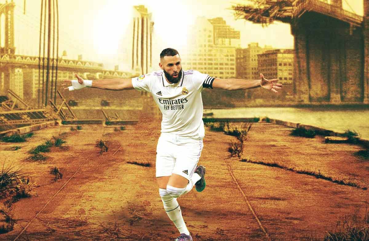 Karim se va. Benzema es leyenda - La Galerna