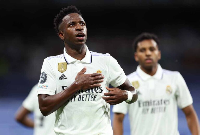 Vinícius, Rodrygo y el poder de los símbolos - La Galerna