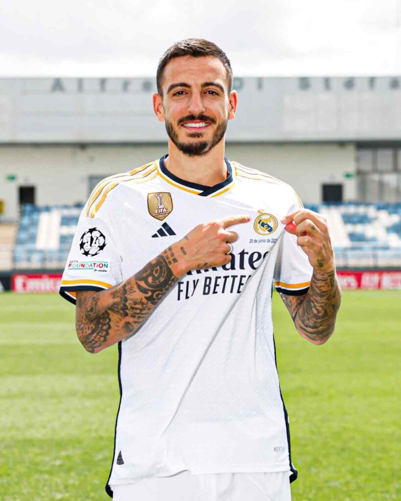 Joselu y el Madrid que no se ve - La Galerna