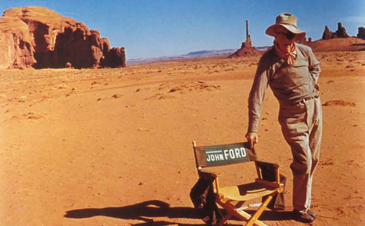 50 años del madridismo de John Ford - La Galerna