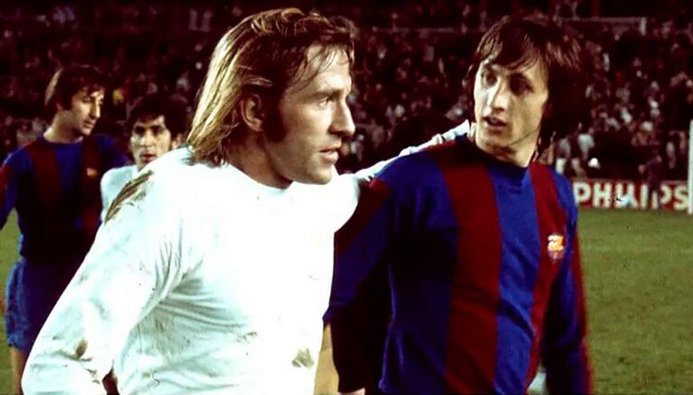 50 años del debut de Netzer con el Real Madrid - La Galerna