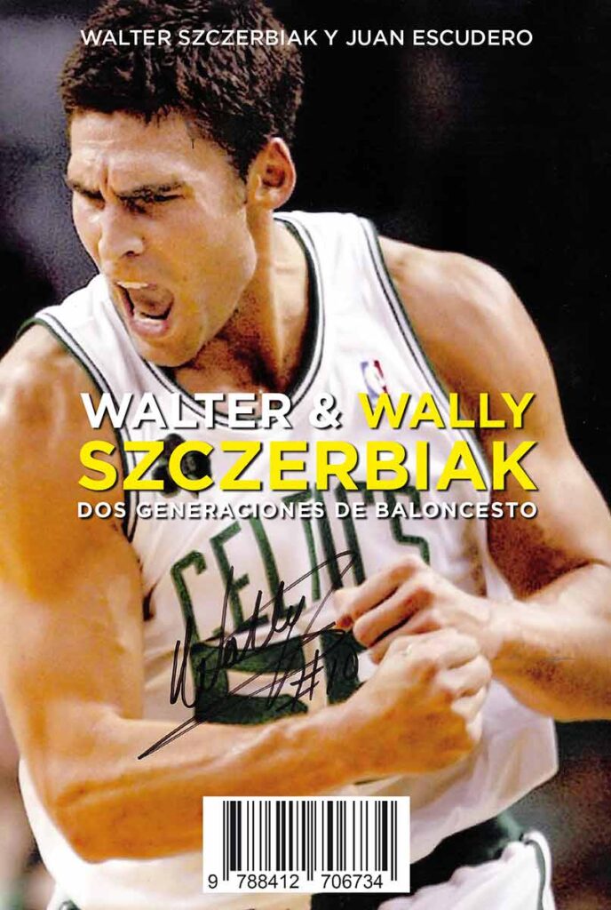 Walter y Wally Szczerbiak. Dos generaciones de baloncesto - La Galerna